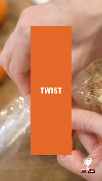 Plastic Bag Sealer & Original Innoseal Refill | Innoseal