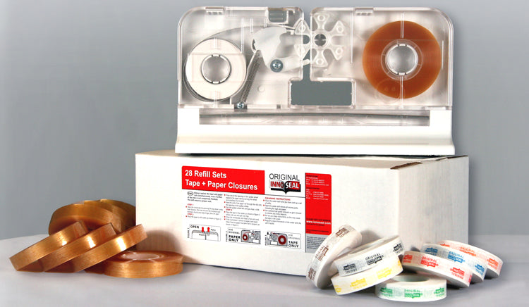 Innoseal® - Bag Sealing Machines - Plastic Bag Sealer Machines